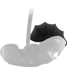 Sonnenverdeck BABY-SAFE 5Z / 5Z2 / PRO | Britax Römer