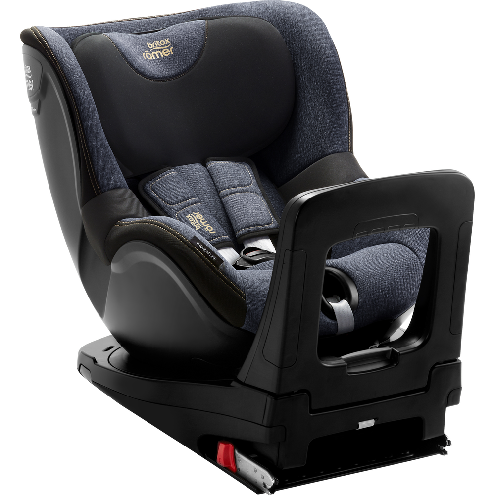 DUALFIX i-SIZE | Kindersitze Britax Römer